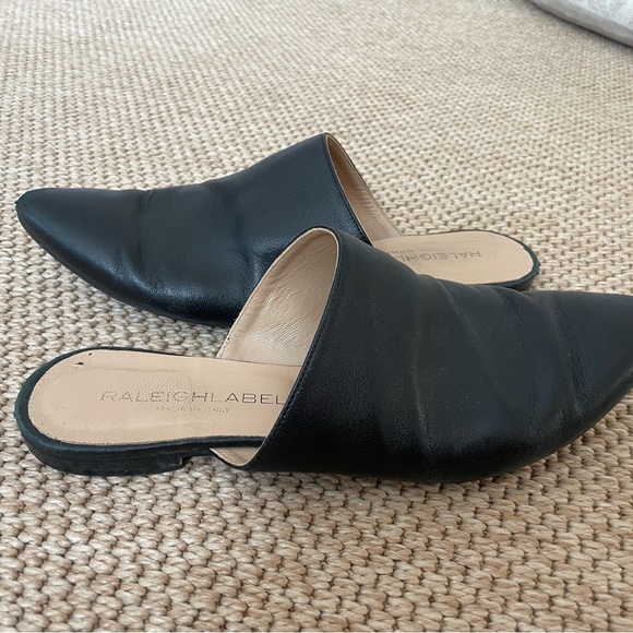 Shoes | Raleigh Label Slides | Poshmark